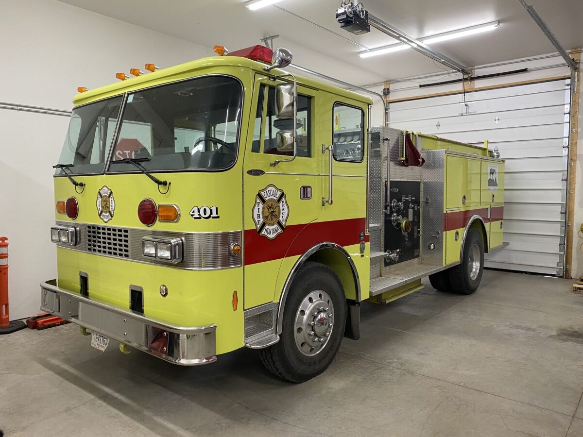 Apparatus – Dearborn Fire Service Area